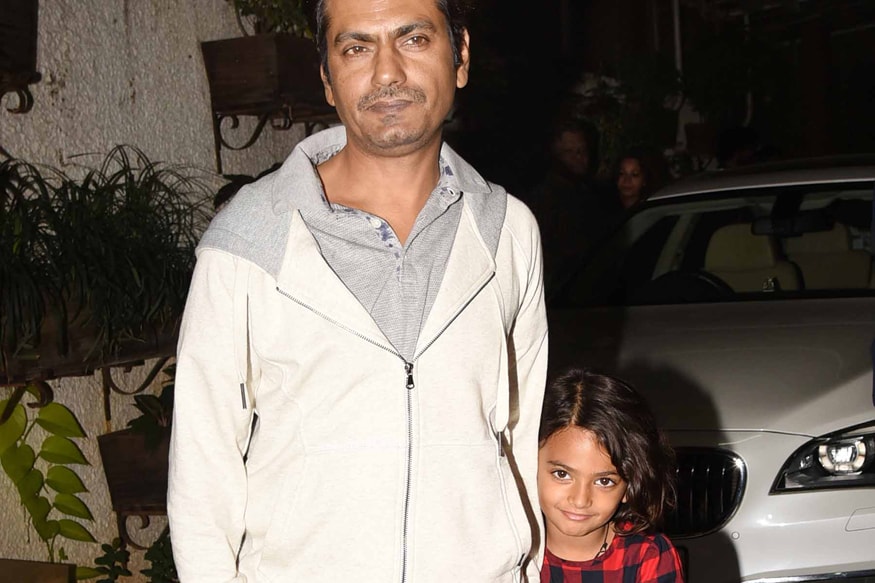 Nawazuddin Siddiqui's Daughter Shora Siddiqui is All Grown Up