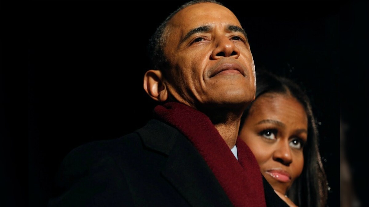 Barack Obama's Doodles Sold for Over USD 11,000 at Auction