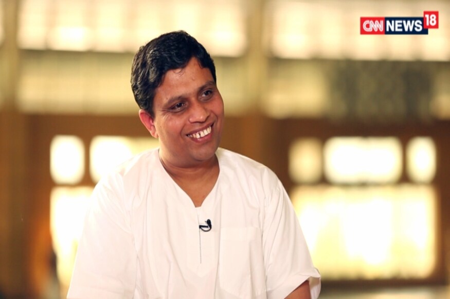 Watch: Off Centre With Acharya Balkrishna - News18