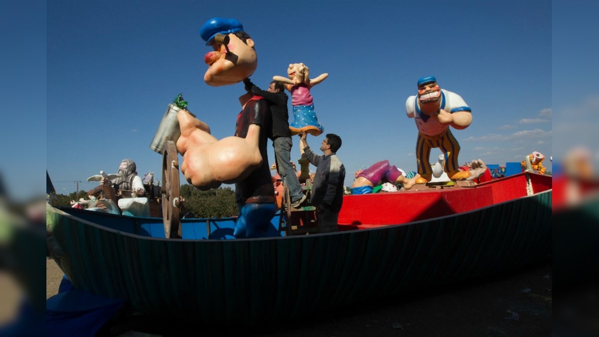 This Day In 1929, Popeye The Sailor Made His Debut In Thimble Theatre ...