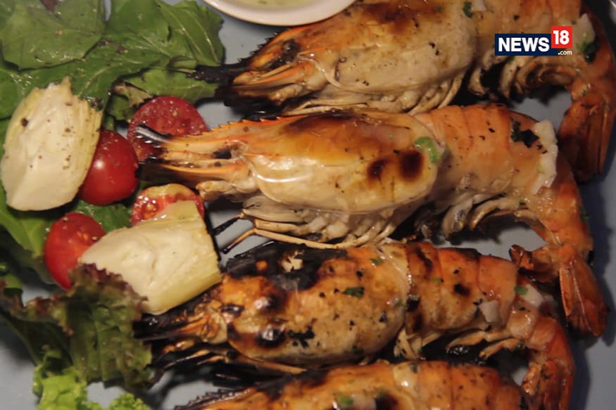 Make Juicy Grilled Jumbo Prawns in Under 30 Minutes