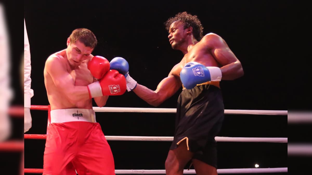 City of Nawabs Embraces Pro-Boxing With Matchless Enthusiasm