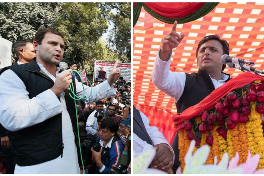 Rahul-Akhilesh to Begin Joint Poll Campaign on Sunday