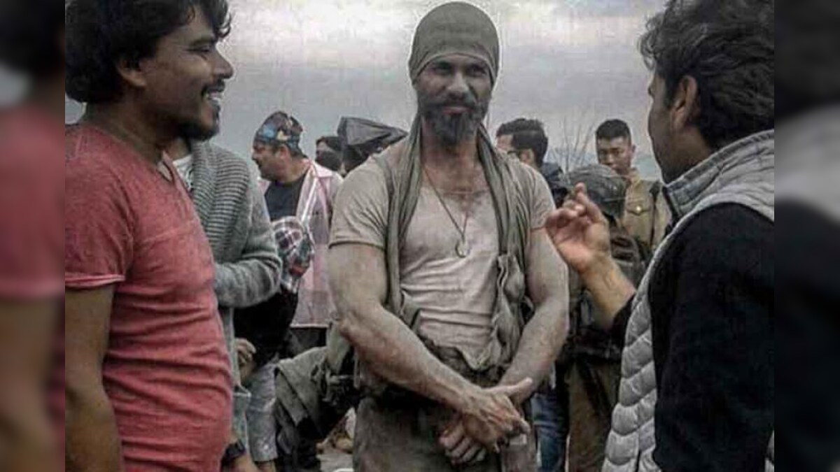 Rangoon Trailer To Be Out On January 6