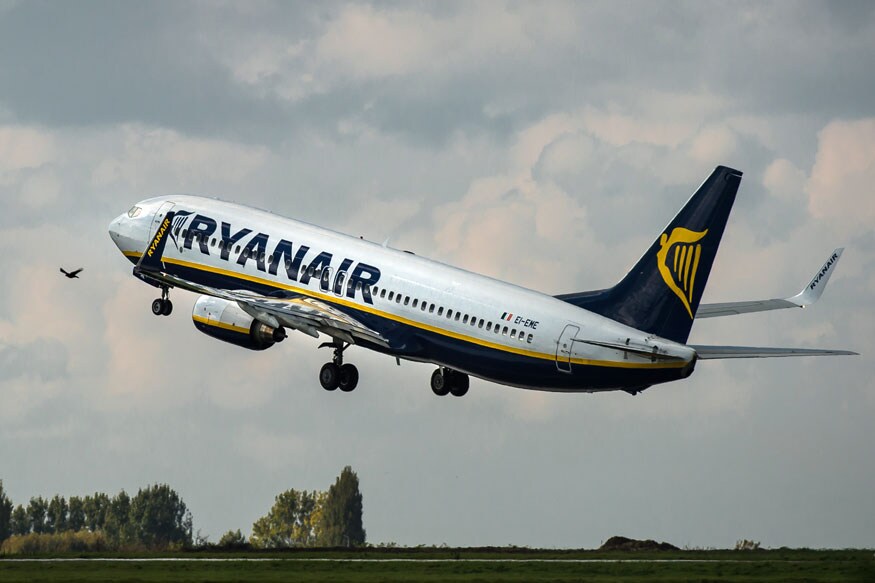 Ryanair Becomes Europe's Largest Airline by Passenger Numbers
