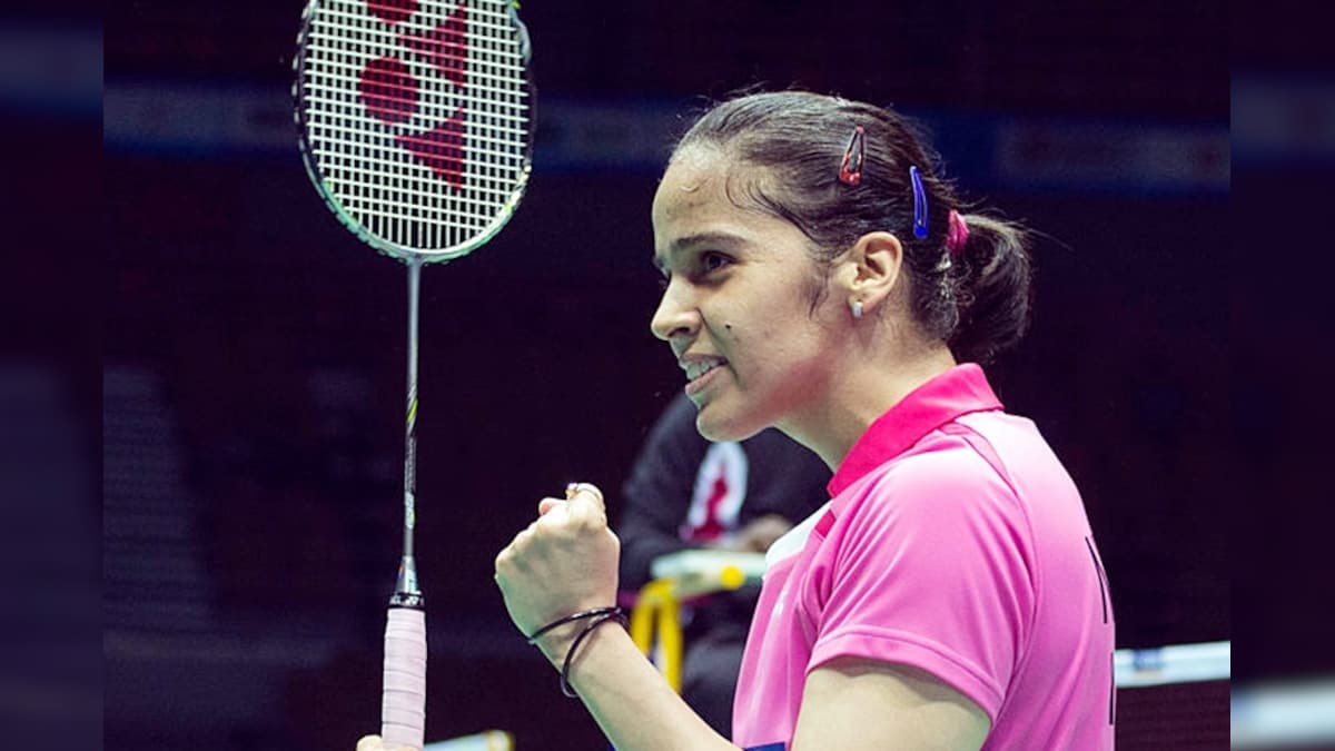 Indonesia Masters: Saina Sinks Sindhu to Sail Into Semis - News18