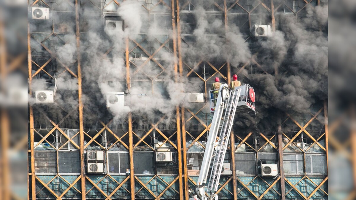 Over 20 Firefighters Dead in Tehran Building Collapse: Mayor - News18