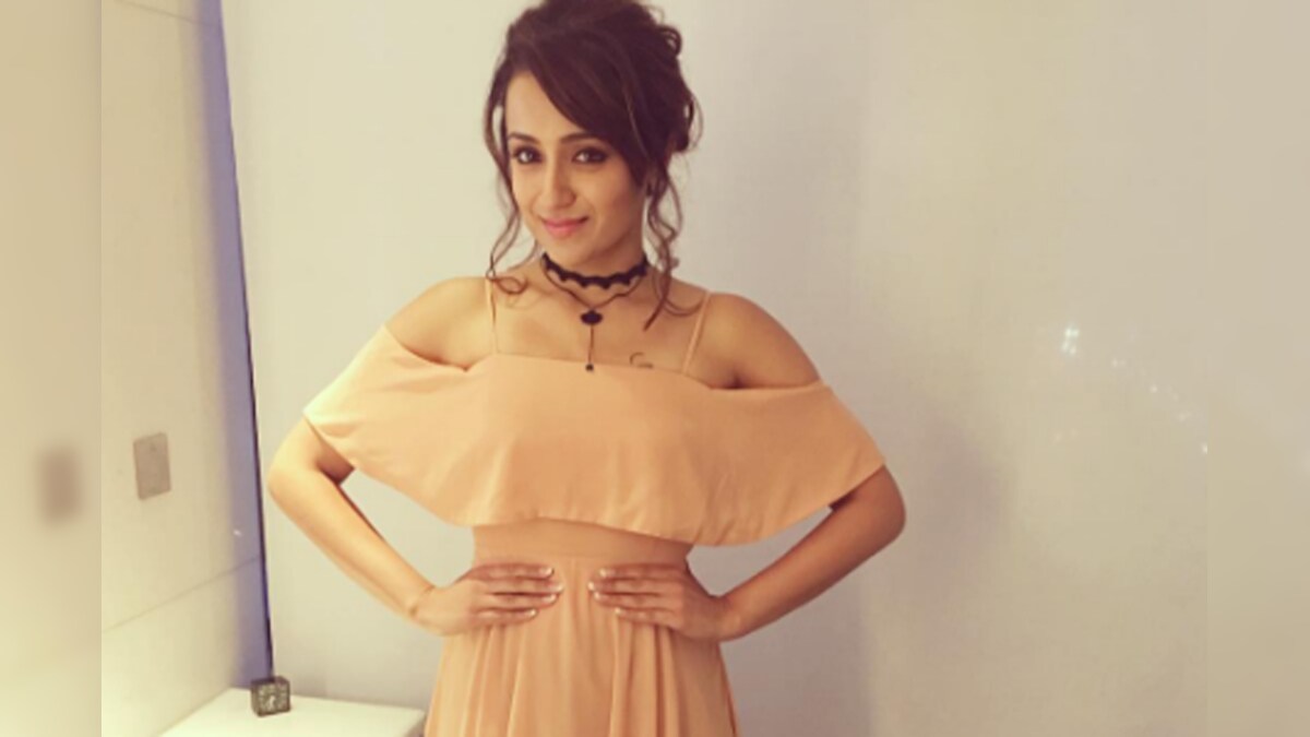 Happy Birthday Trisha Krishnan: 5 Songs of the Actress That Will Make ...