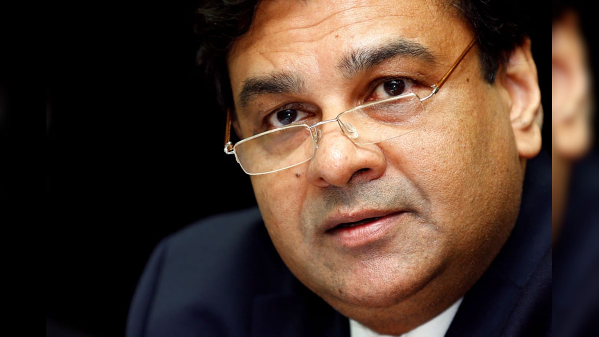 In First Address, Urjit Patel Asks Staff to Guard RBI Reputation
