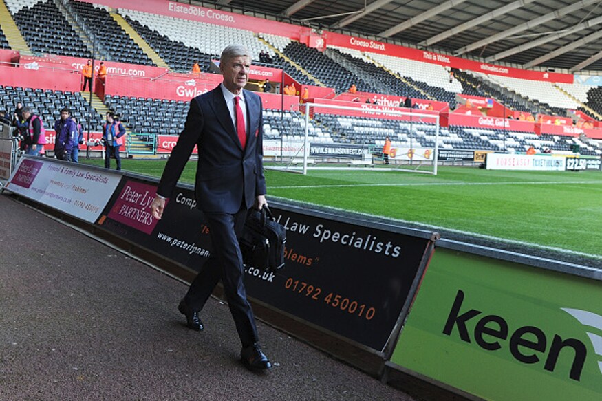 Hungry Again, Wenger Looks to Strengthen Arsenal After Kroenke Backing