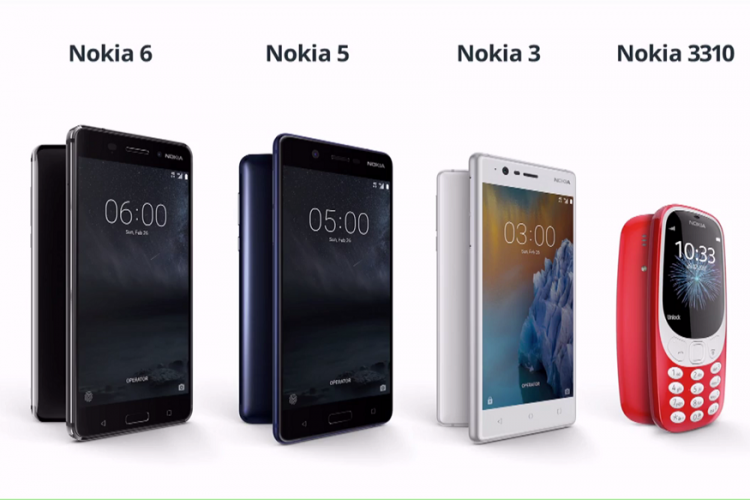 MWC 2017: Nokia 3310 Launched With the Iconic 'Snake' Game | Tech News - News18