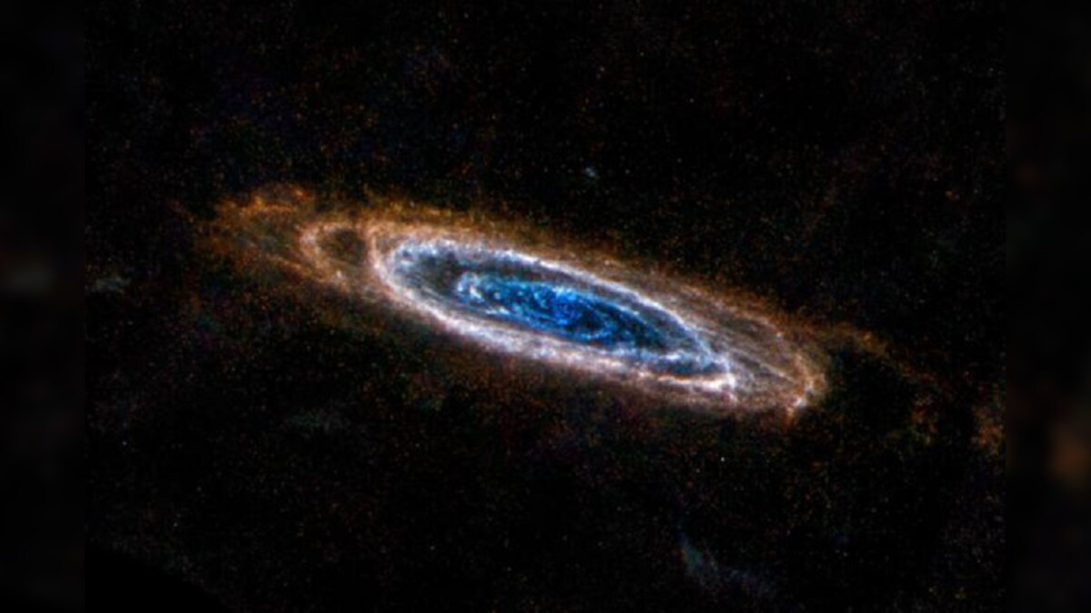 Astronomers Find the 'Impossible': A Galaxy Without Dark Matter