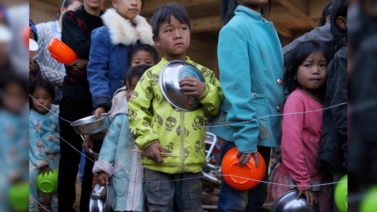 China to Relocate 3.4 Million People to Tackle Poverty - News18