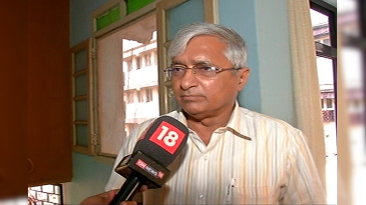 No RSS Vote for BJP in Goa, Says Rebel Sangh Leader Velingkar - News18