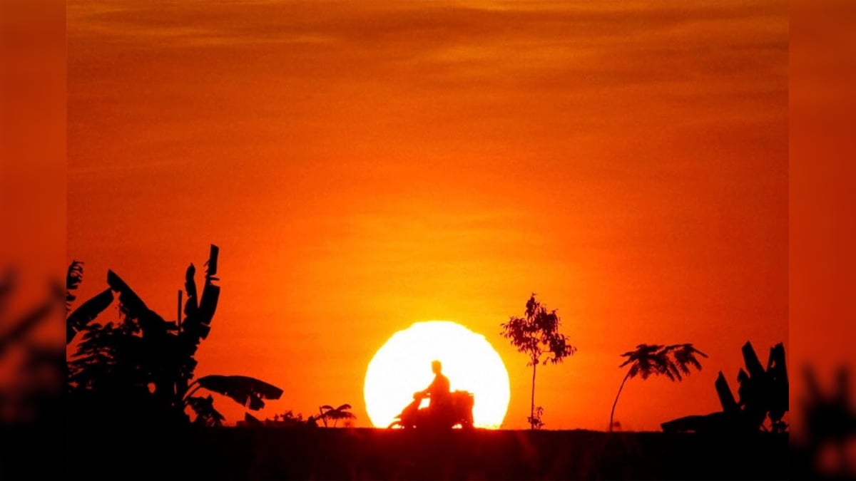 Bahrain Records Hottest June in More Than 100 Years, Temperatures ...