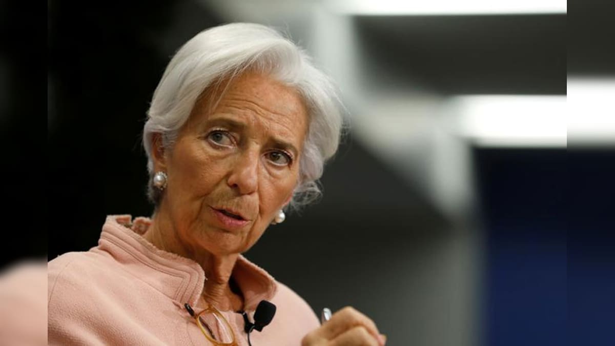 IMF Chief Says Market Fluctuations Aren't Worrying - News18