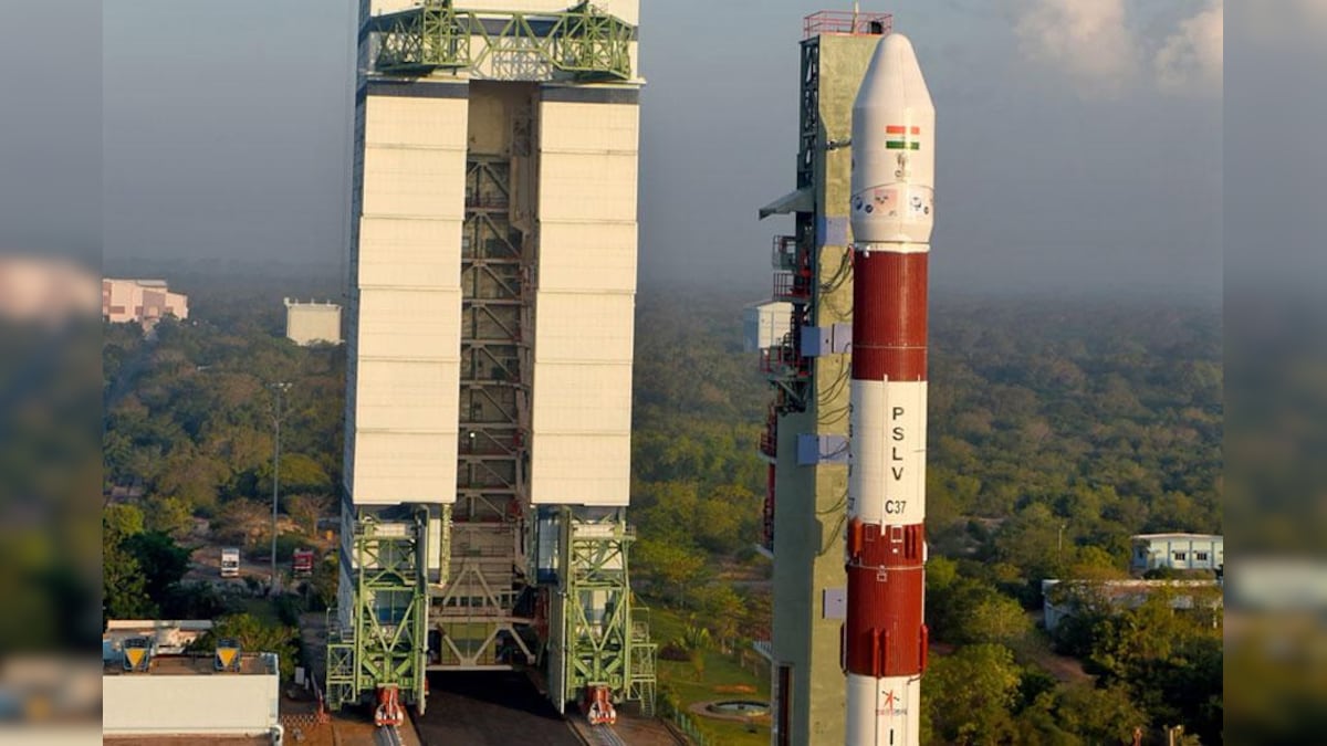 Countdown To Launch The South Asia Satellite Progresses Smoothly - News18