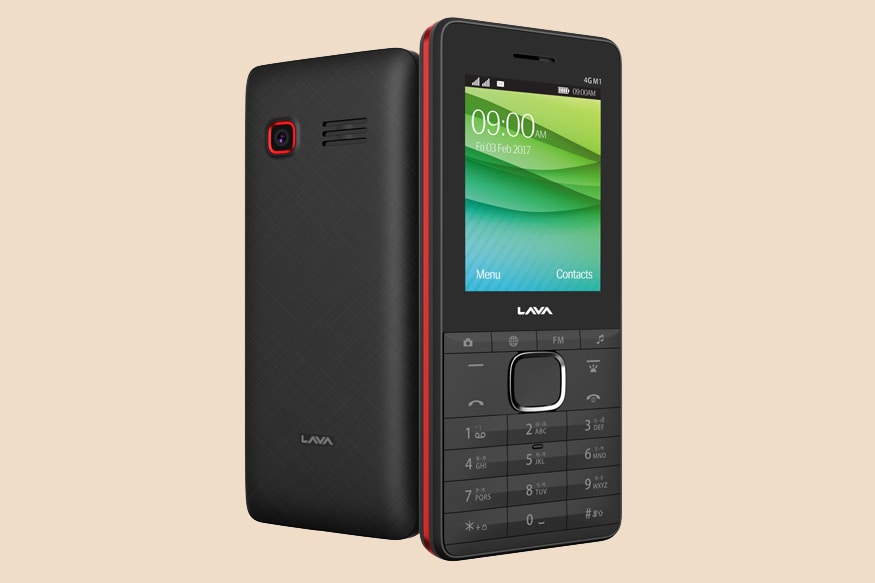 LAVA Launches Connect M1, a 4G Enabled Feature Phone - But What's The Use?