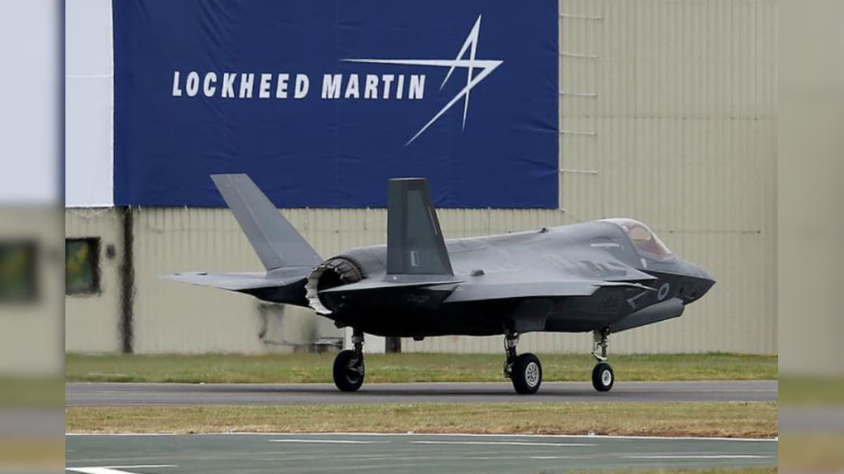 'A Whole New Beast': Lockheed Martin Unveils F-21 Fighter Jet to be ...