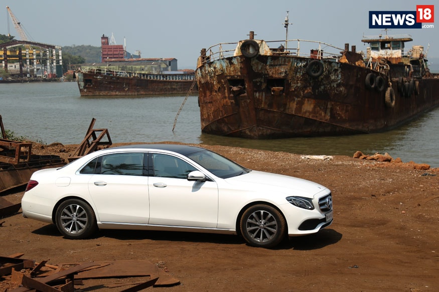 2017 Mercedes-Benz E-Class Extended Wheelbase First Drive Review | Auto ...