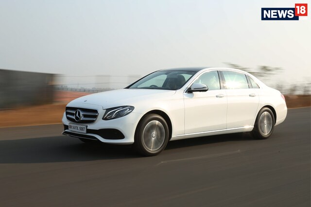 2017 Mercedes-Benz E-Class Extended Wheelbase First Drive Review - News18