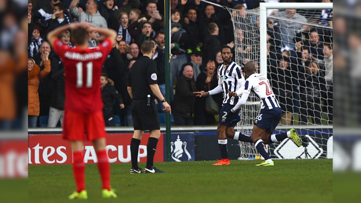 FA Cup: Third-Tier Millwall Upset Premier League Champs Leicester - News18