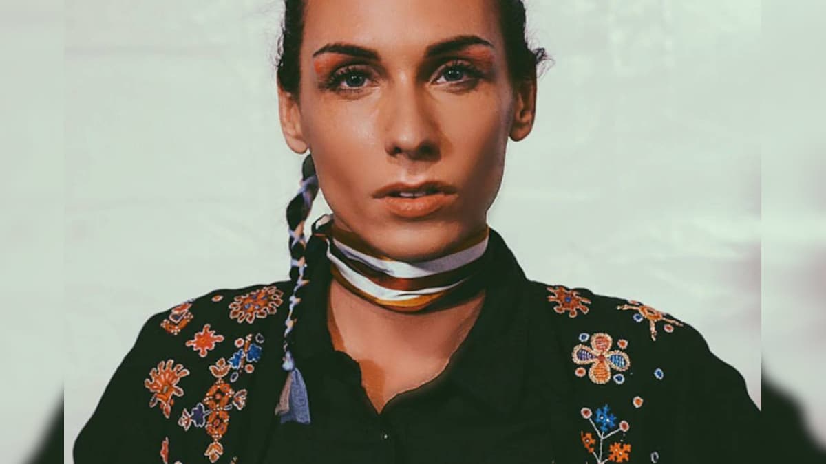 Gender Neutral Model Petr Nitka Wants To Change People's Perspective ...