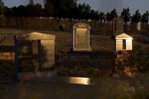 Nelson Mandela's Gravesite to Be Turned into a Tourist Attraction - News18