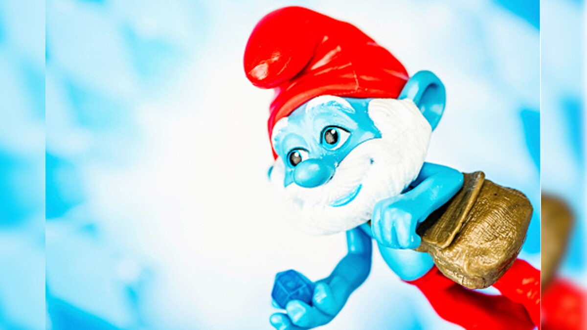 Smurfs Join Hands With UN To Make The World Happier and Healthy