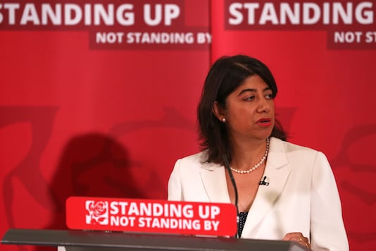 Indian-Origin MP Seema Malhotra Among Anti-Trump Voices in UK Parliament