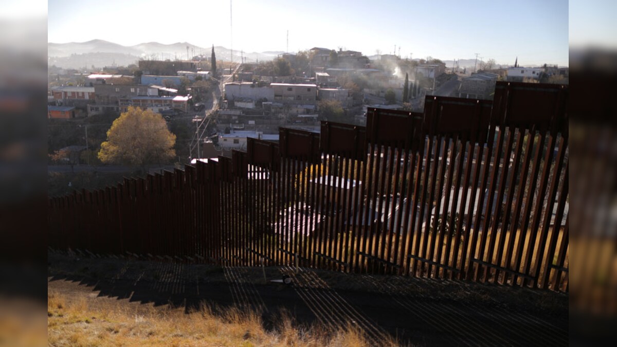 US Border Agency Plans to Award Mexico Wall Contracts by April