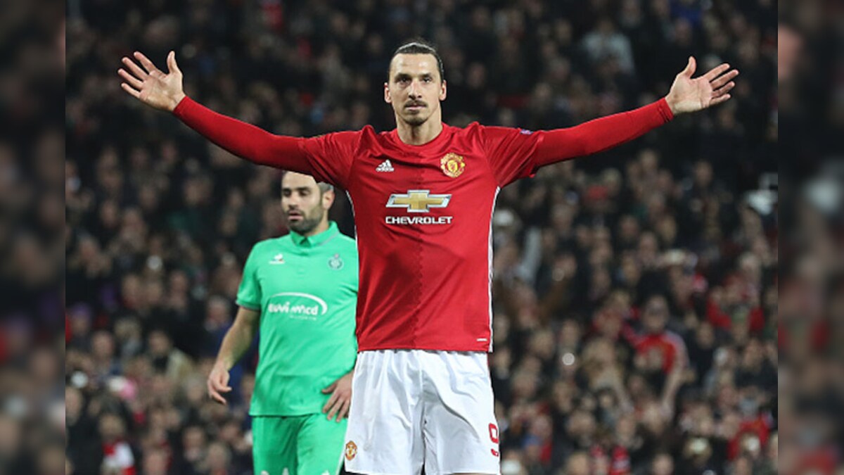 Zlatan Ibrahimovic: A Hero That Old Trafford Longed Since Eric Cantona