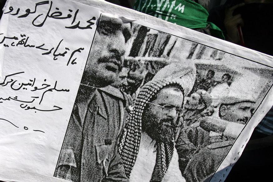 Kashmir Observes Afzal Guru's Death Anniversary, Authorities Impose Restrictions