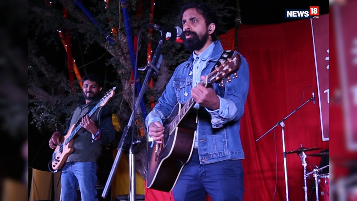 Ankur Tewari Talks About His 'Ghalat Family' Band And More In This ...