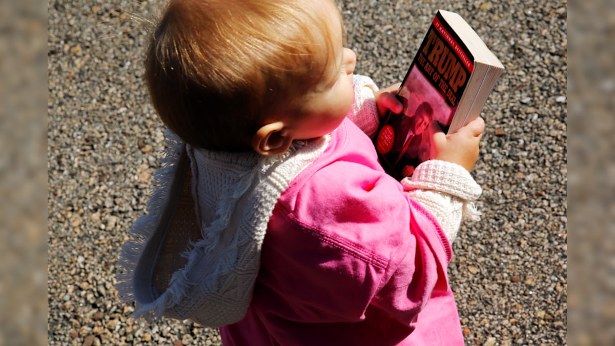 What Do Colours Speak About Your Child's Personality? - News18