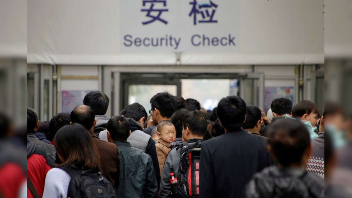 China to Take Fingerprints of Foreign Visitors as Security Step - News18