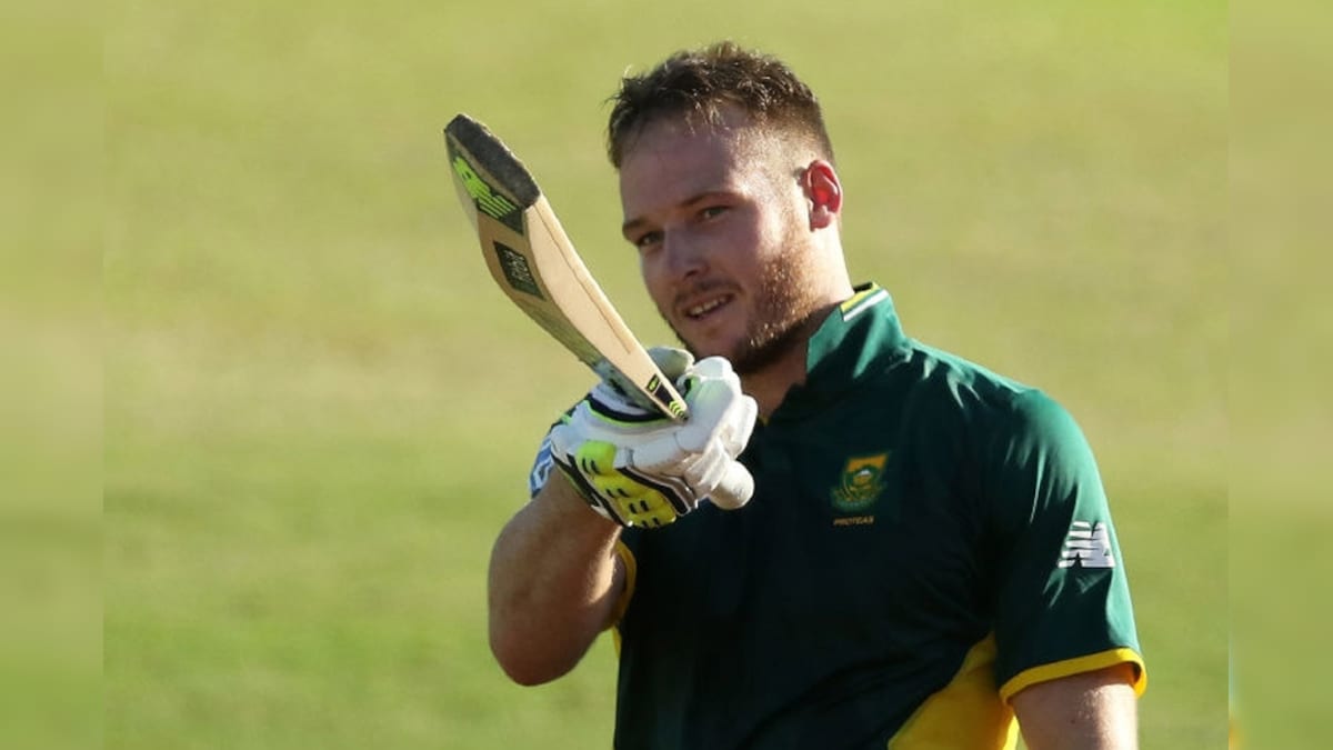 David Miller: ICC Ranking, Career Info, Stats and Form Guide as on June ...