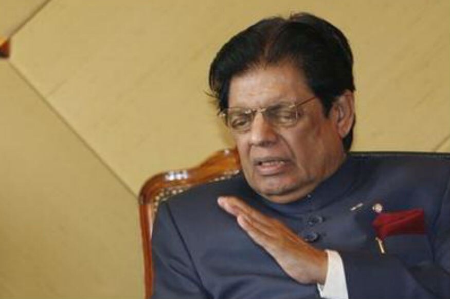 Ex-minister Ahamed's Family Not Being Permitted to Meet Him: Congress ...