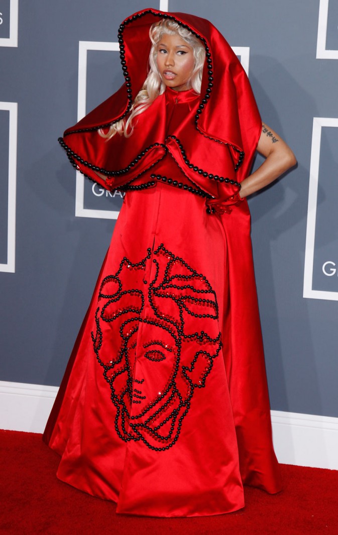 Grammy Awards 2017: 7 Most Controversial Red Carpet Outfits Ever ...