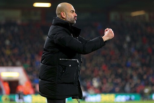 Pep Guardiola in New Territory With English Title Fight - News18