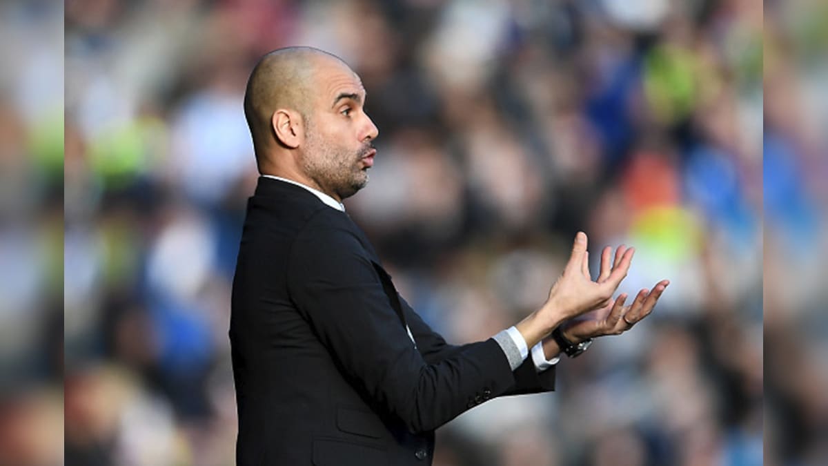 Don't Forget We're the Best, Pep Guardiola Tells Man City Stars