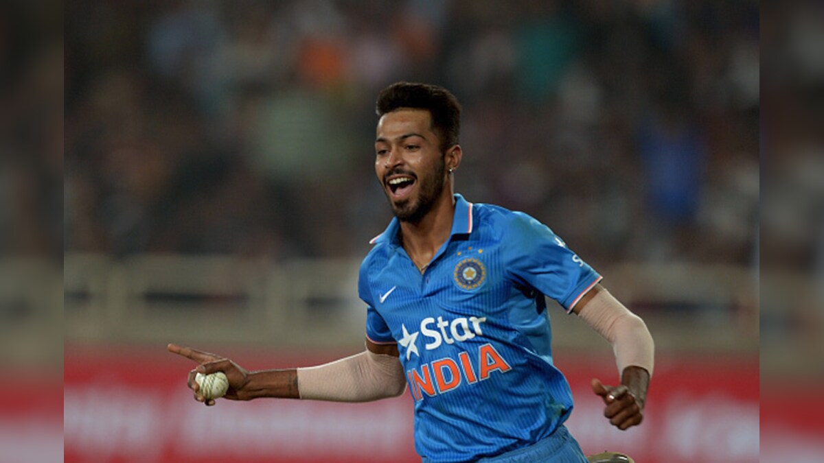 Hardik Pandya, Jayant Yadav All Set to Put Best Foot Forward in Warm-Up ...