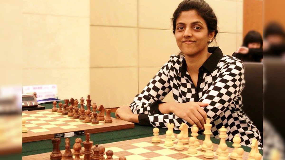 Dronavalli Harika in Quarterfinals of World Women's Chess Championship