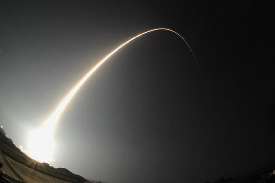 Europe Launches Fifth Sentinel Earth Observation Satellite