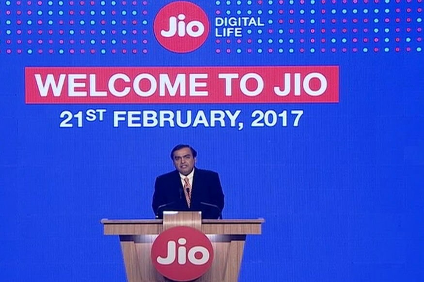 Reliance Jio to Offer 20% More Data than Competitors' Best Selling ...