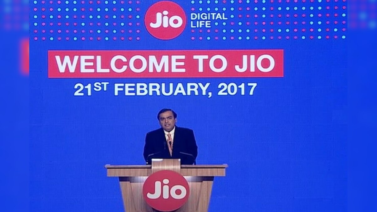 Reliance Jio to Offer 20% More Data than Competitors' Best Selling ...