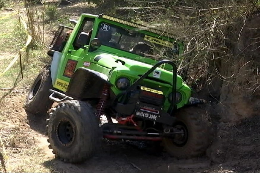 Off Road Championships: A New Look to Motorsports - News18