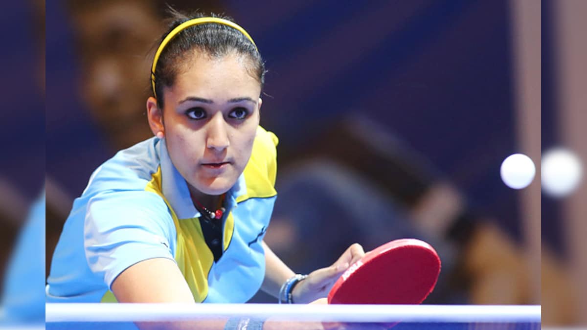 Table Tennis: Manika Batra Eyes India Open Glory