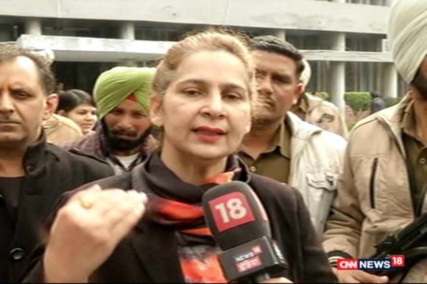 Only Navjot Singh Sidhu Can Lead Punjab to Progress, Says Wife Navjot ...