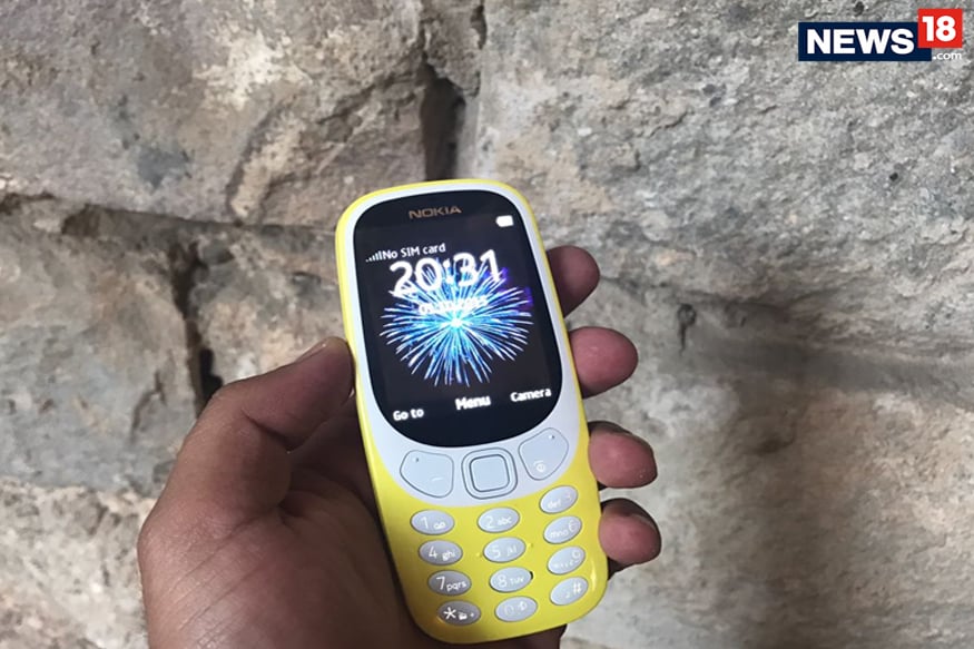 Nokia 3310 First Look Video: Check Out The Iconic Little Nokia Phone ...
